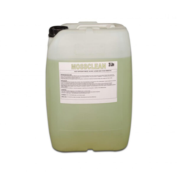 Mossclean - Allcrete | PICS Ireland - Concrete Sealant Products Ireland
